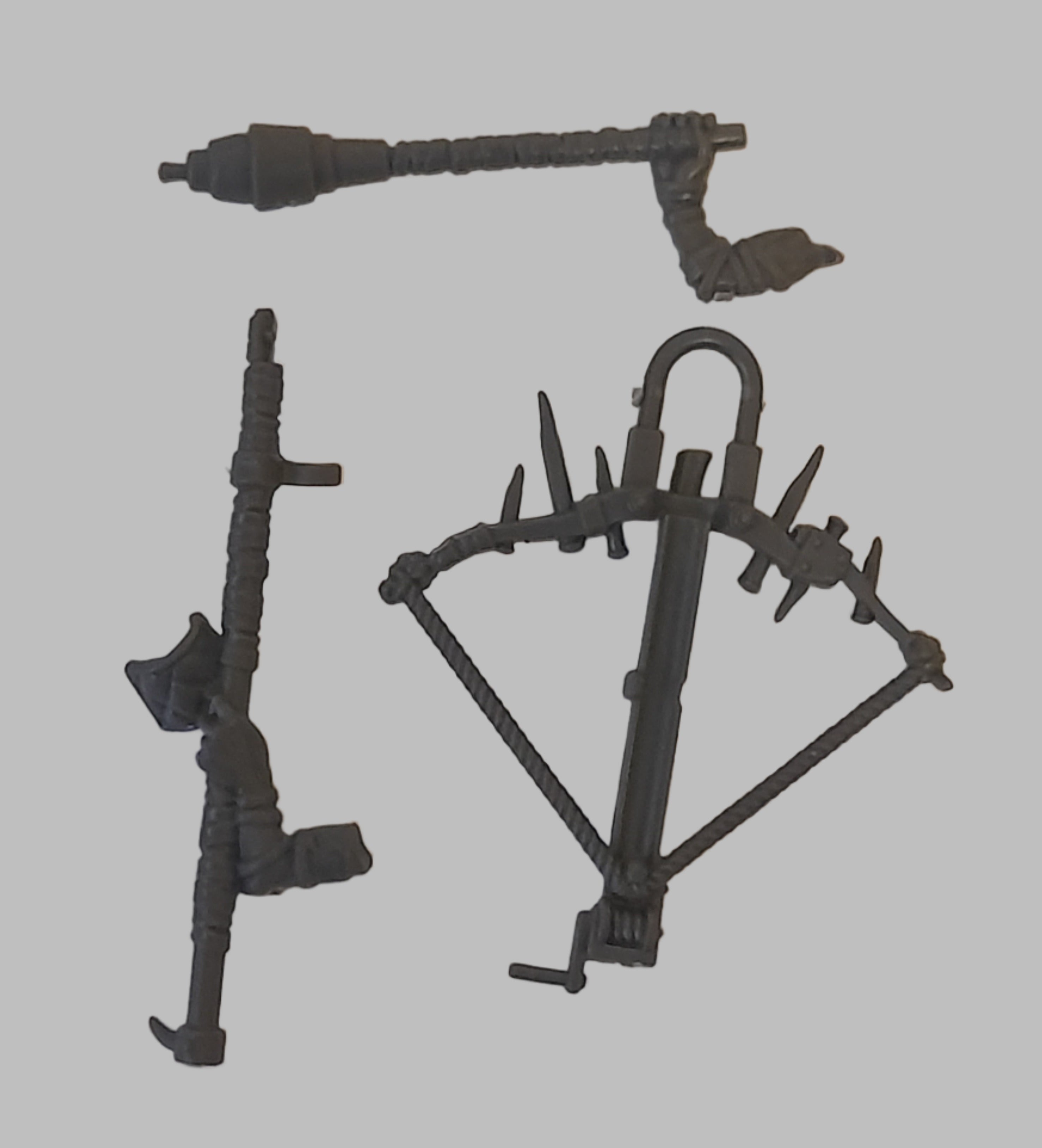 Necromunda House Cawdor Heavy Crossbow – Mage Fire Miniatures