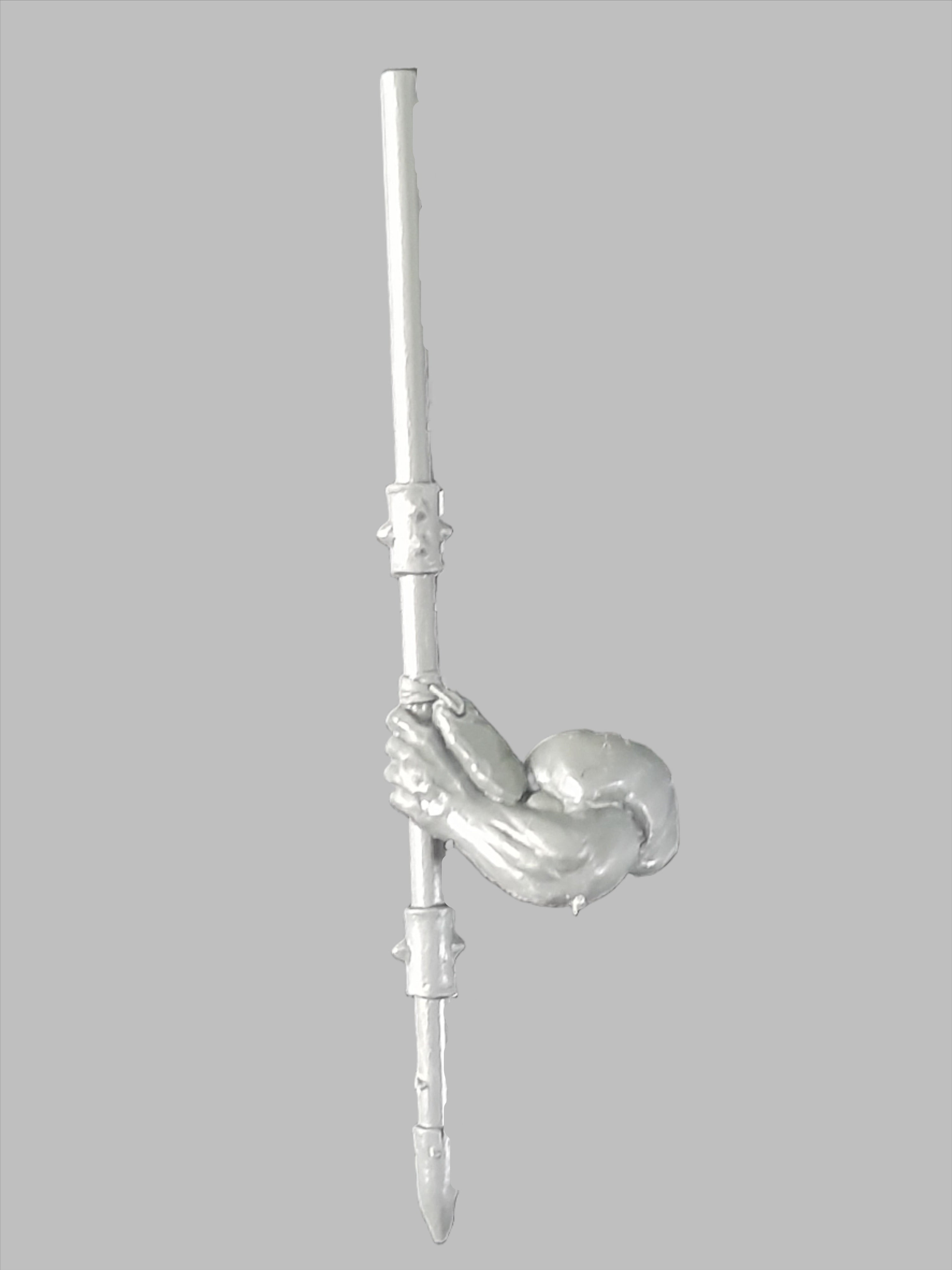 Ogor Gluttons Banner Pole Old World/Age Of Sigmar Games Workshop – Mage ...