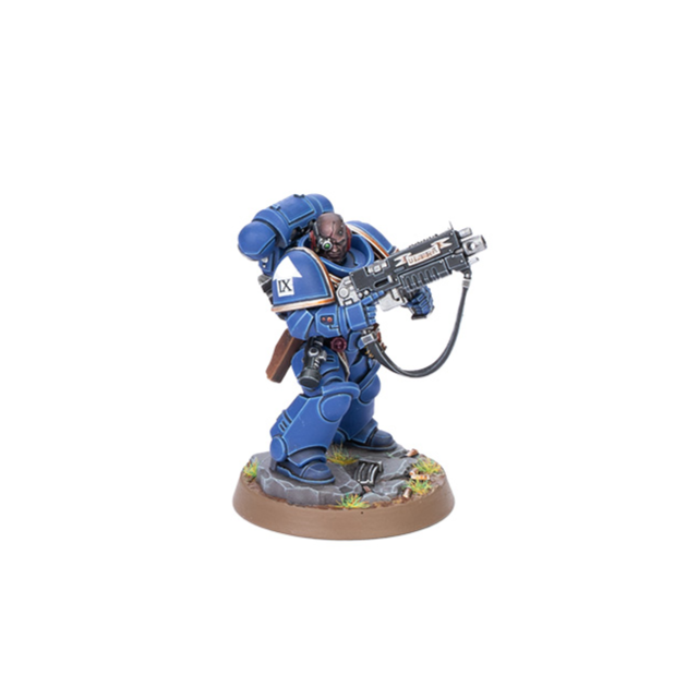 Kill Team Starter Set Angels of Death operative F – Mage Fire Miniatures