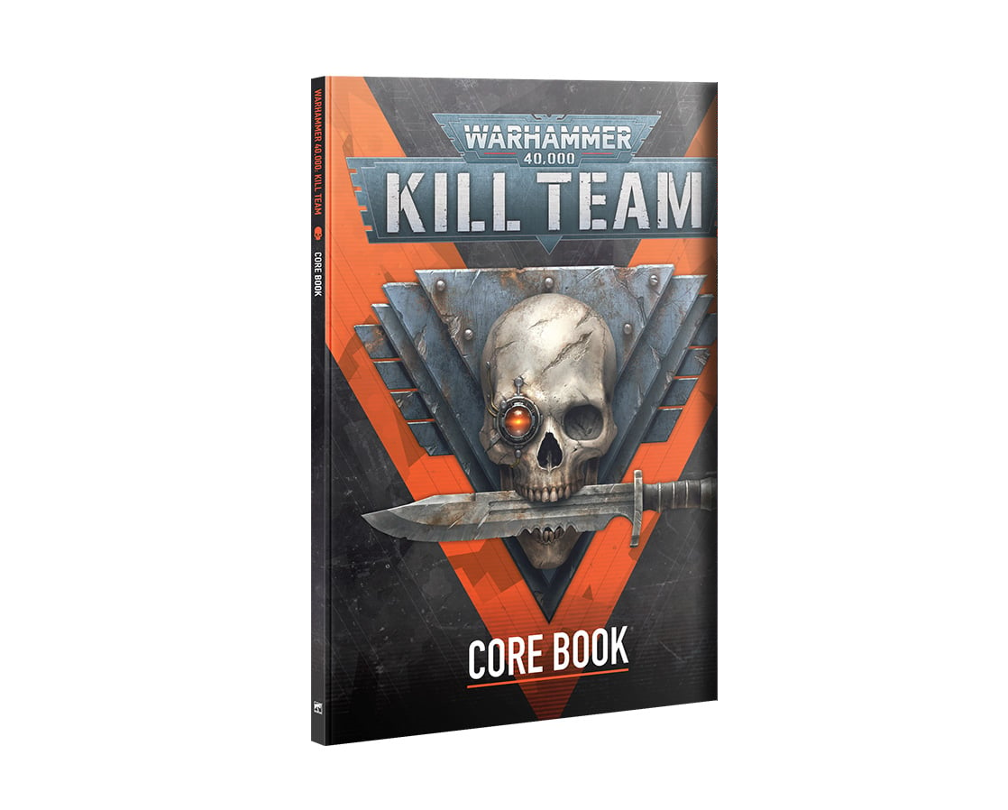 Kill Team Hivestorm Core Book – Mage Fire Miniatures