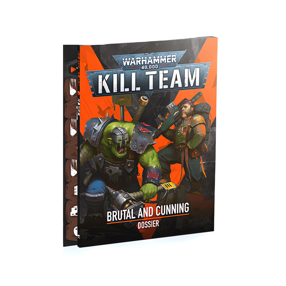 Kill Team Brutal and Cunning, Dossier and tokens, Games Workshop – Mage ...